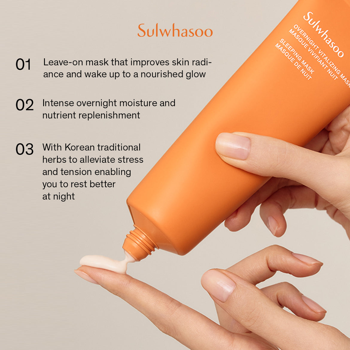 MASK – Sulwhasoo Singapore