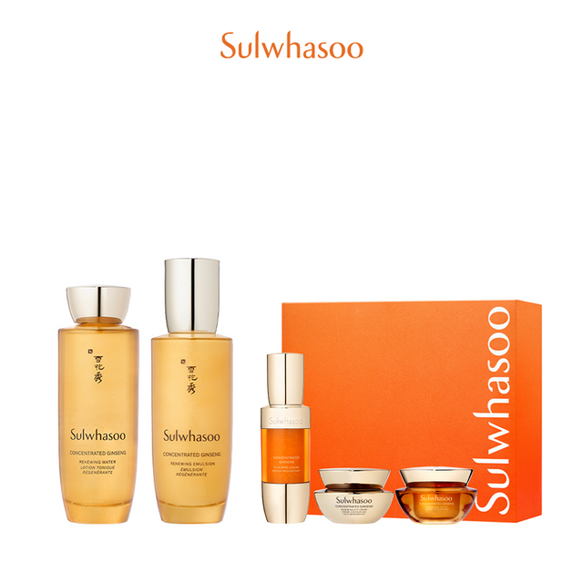 EMULSION – Sulwhasoo Singapore