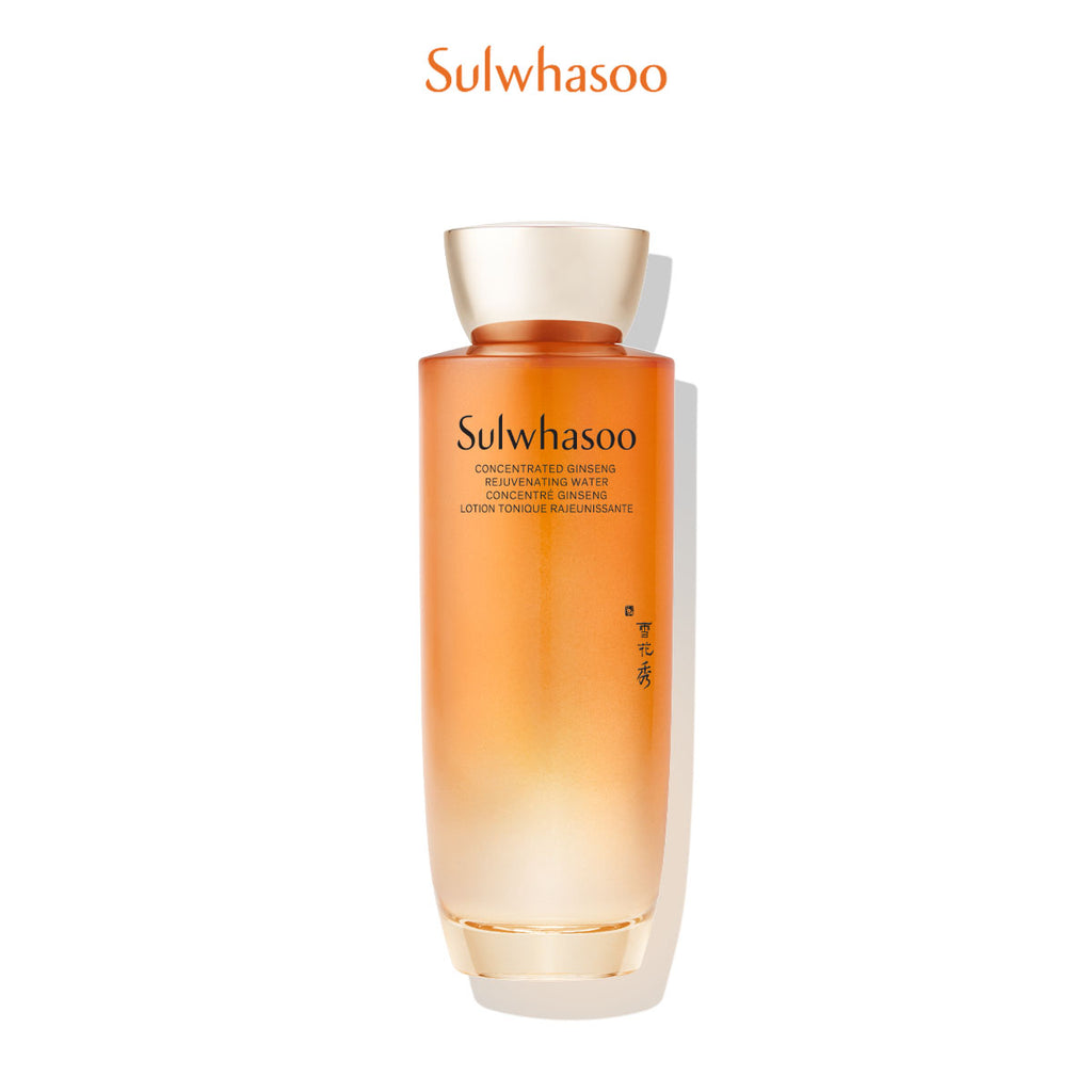 Concentrated Ginseng Rejuvenating Water – Sulwhasoo Singapore