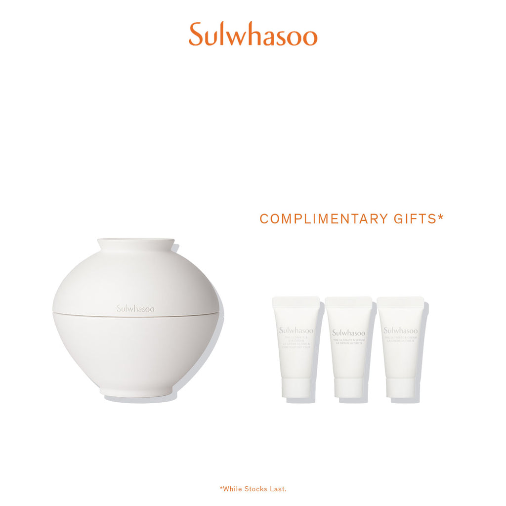 The Ultimate S Cream – Sulwhasoo Singapore